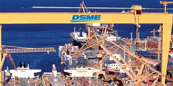 DSME tries again in $373m Songa Offshore row | TradeWinds