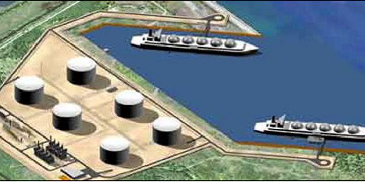 Port Arthur LNG project sanction expected in early 2023, says Sempra ...
