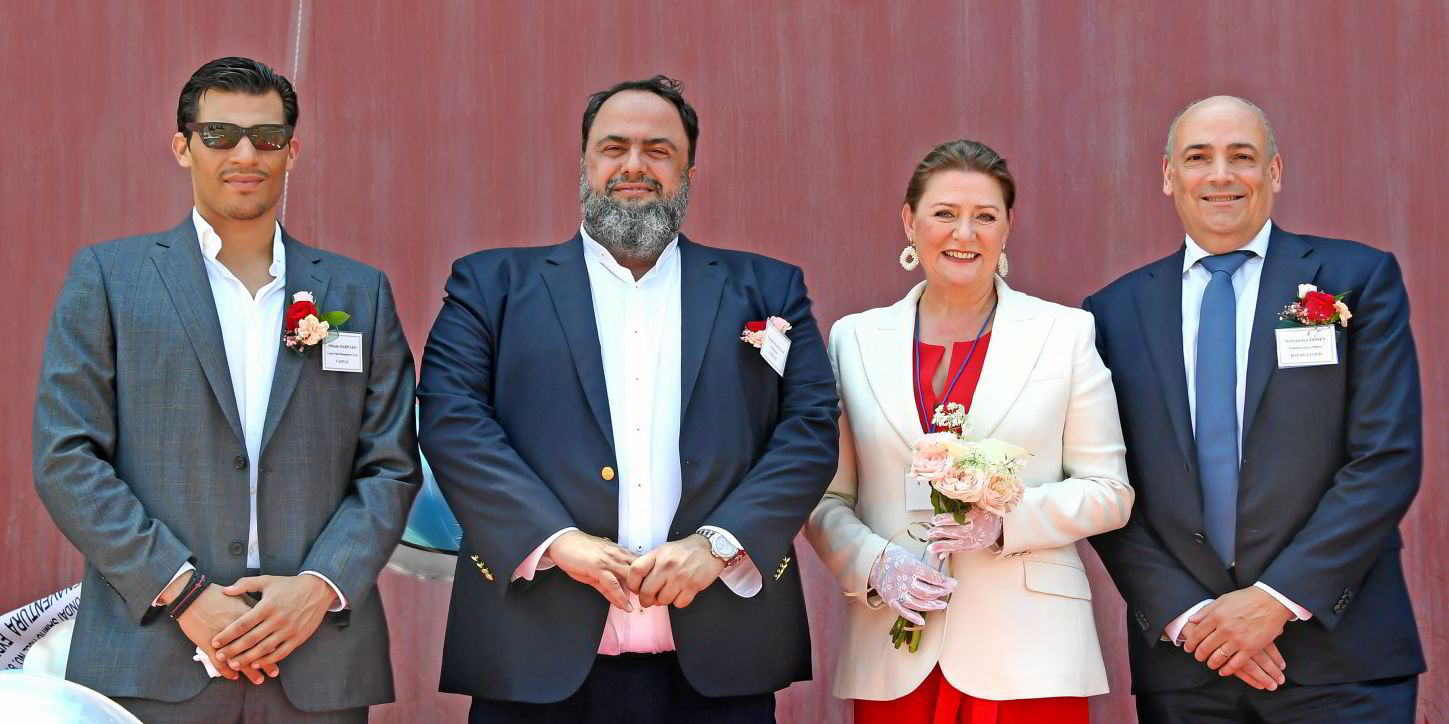 Capital’s ‘green revolution’ as Marinakis spends $6.5bn on energy ...