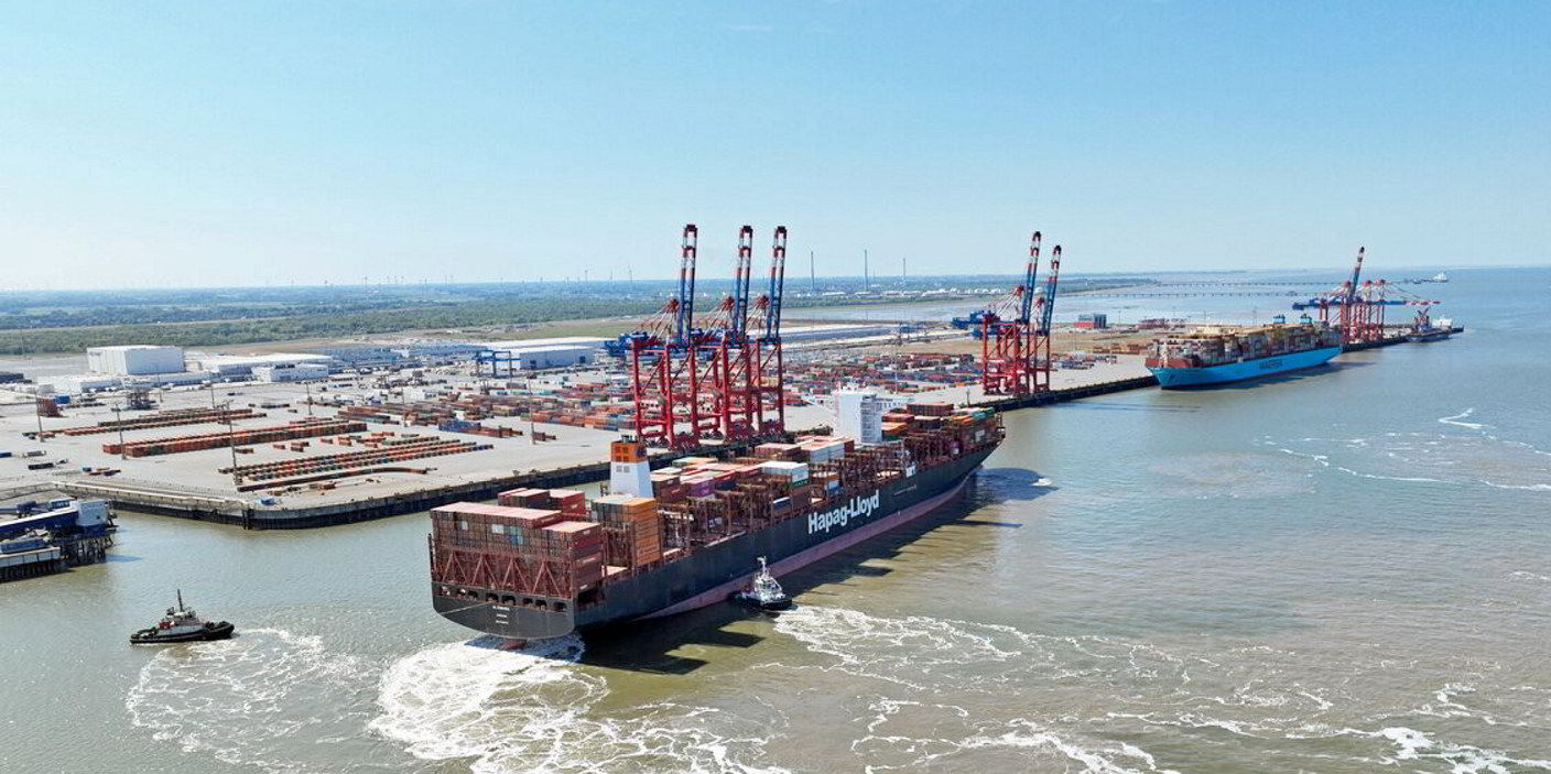 Container shipping stocks sunk by falling volumes and elusive demand ...