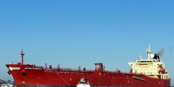 Geden wins claim for Glencore ship's cargo | TradeWinds