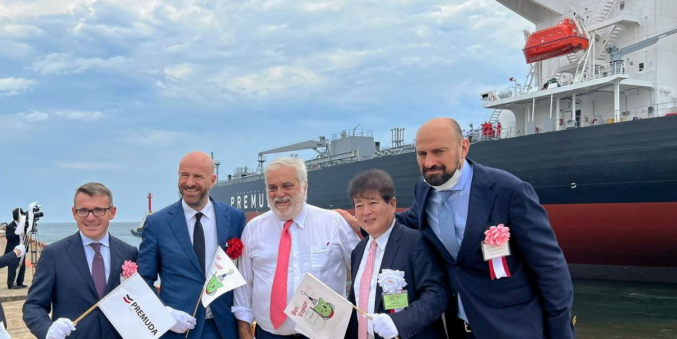 Italy’s Premuda weighs future direction after sale of product tanker ...