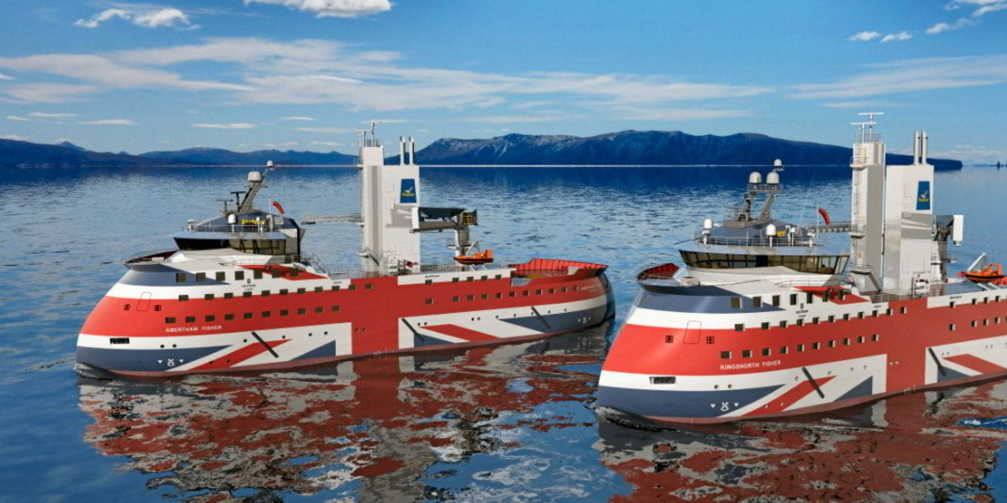 James Fisher spies opportunity as UK needs 28 new SOVs | TradeWinds