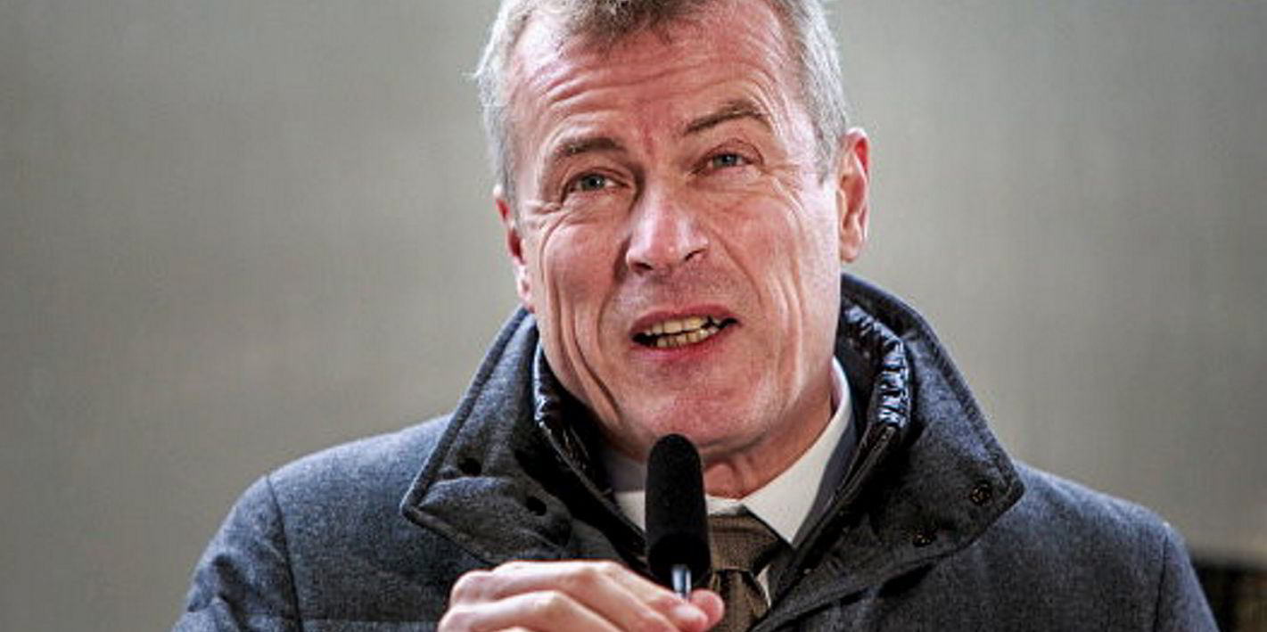 Eickholt replaces Nauen in top job at Siemens Gamesa as onshore wind ...