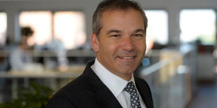 Gary Vogel's steady hand lifts 'new Eagle' to lofty perch | TradeWinds