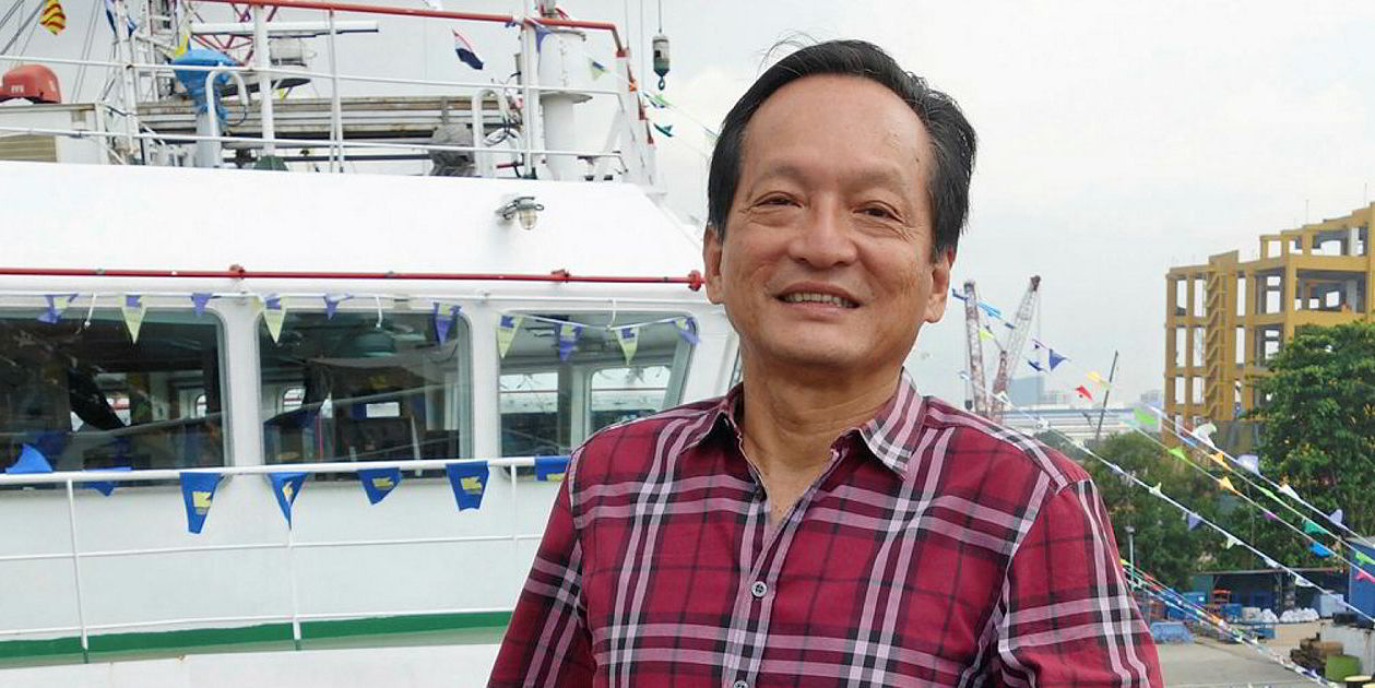 Kim Heng trims losses as it looks to boost diversification | TradeWinds