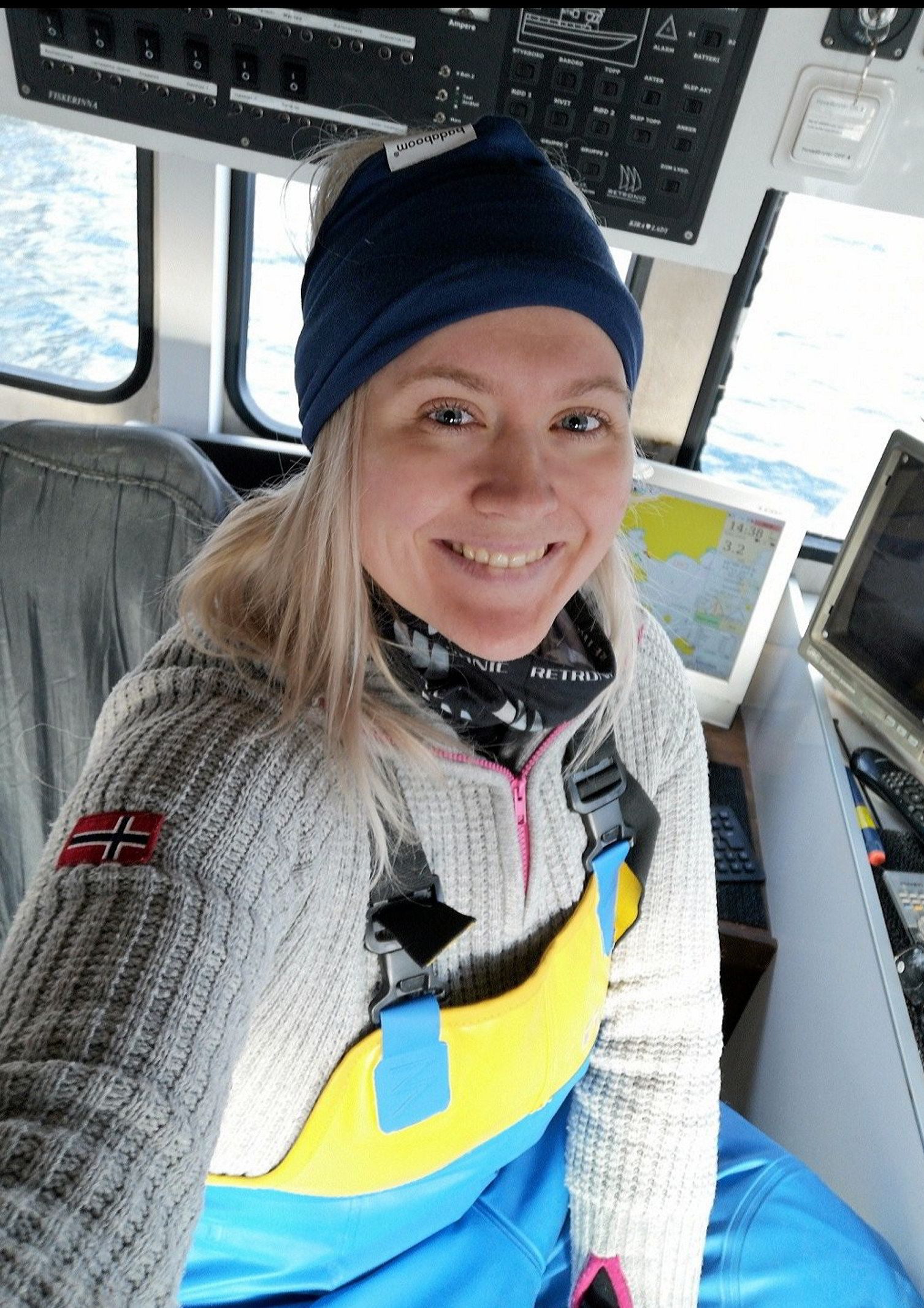 Alice Helleberg er fornøyd med hvordan rekrutteringskvota ble. Men en ...