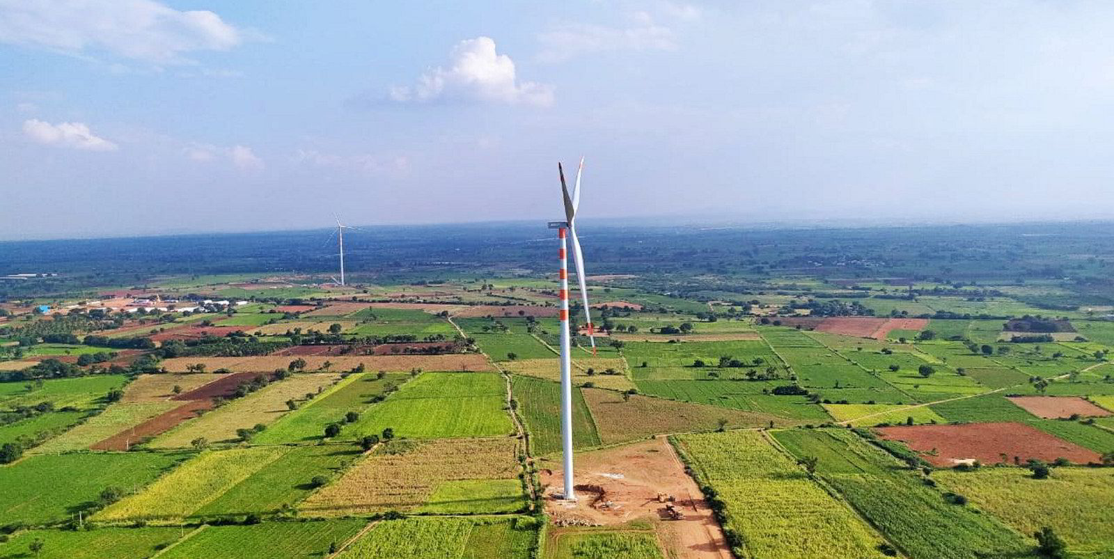 GE wins huge wind turbine deal as Indian player places second bumper ...