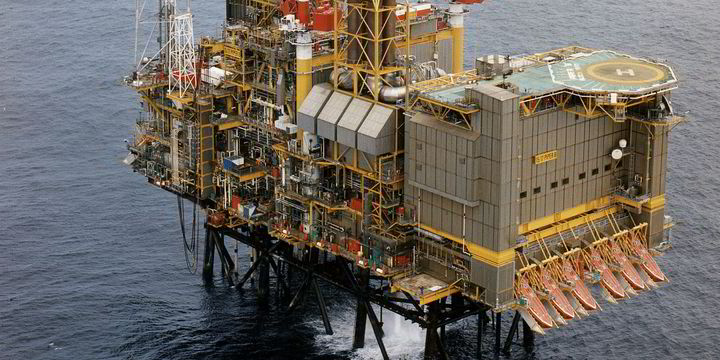 Repsol Sinopec warned after bracket plummets 60m from crane | Upstream ...