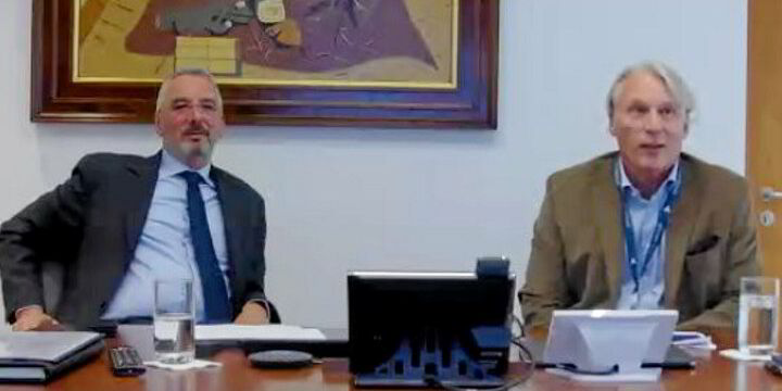 Angelicoussis offers unique glimpse of mega-profit and firepower at ...