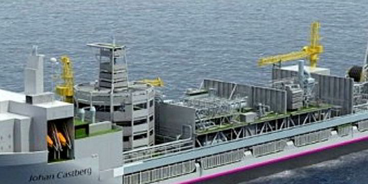 Statoil picks Sembcorp Marine for Castberg FPSO | TradeWinds