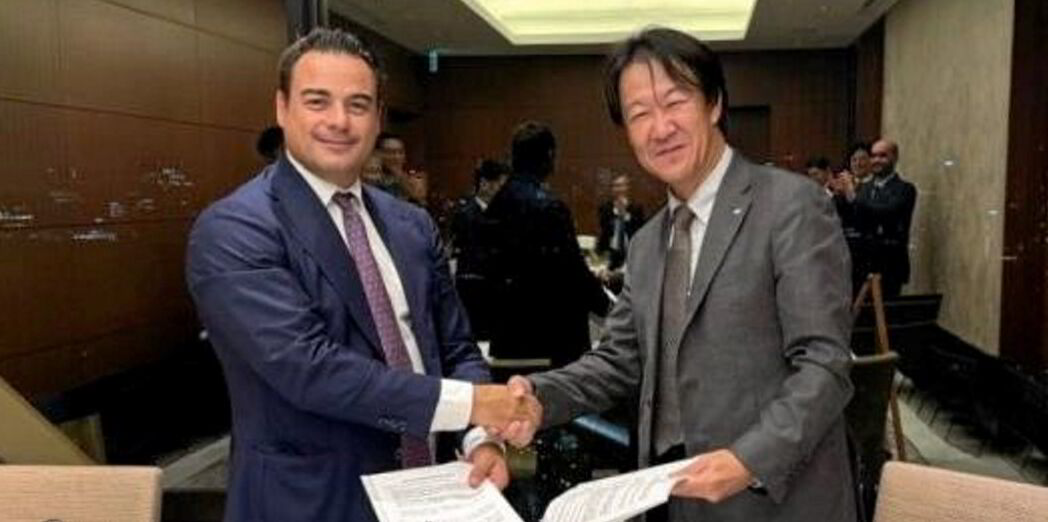 Costas Delaportas breaks into capesizes with twin order at Namura ...