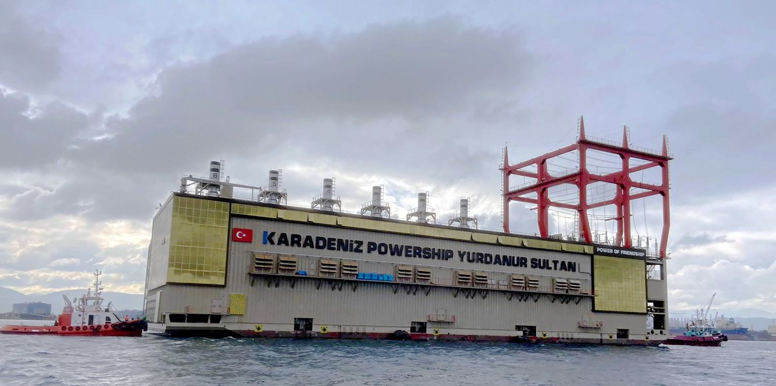 KARMOL’s first FSRU for Brazil gears up to start operations in July ...