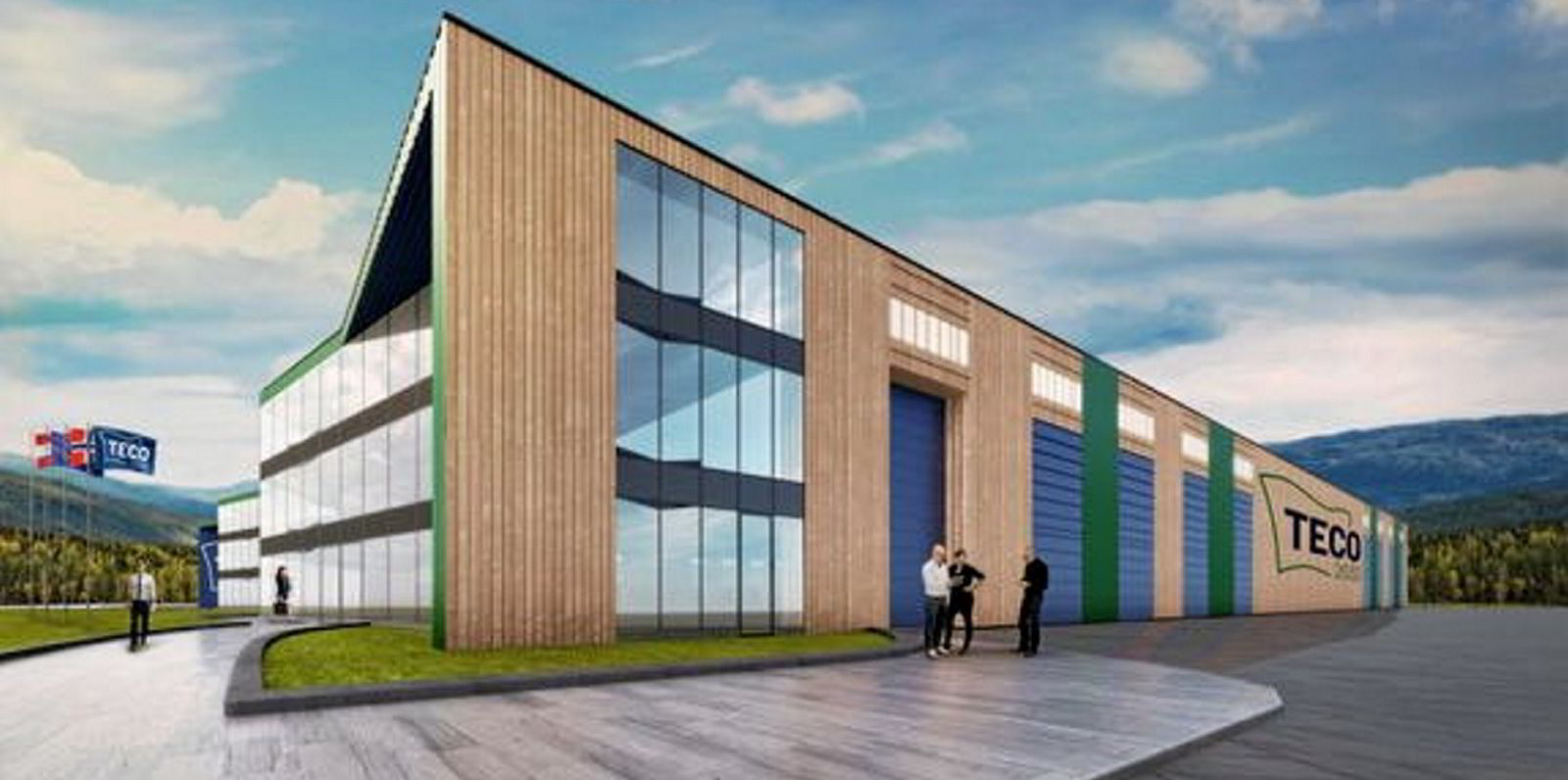 Teco 2030 goes for gigawatts with new hydrogen fuel cell facility ...