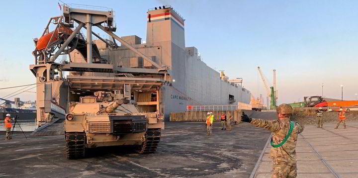 ‘A blinking red light’: US grapples with mariner ‘shortage’ as military ...