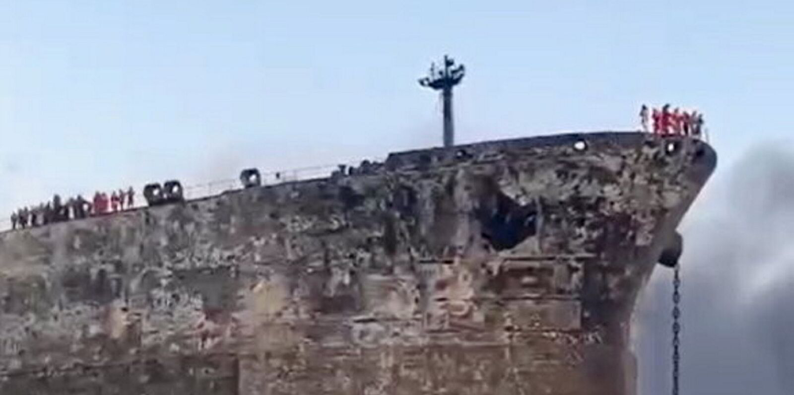 European sanctions fail to stop dark fleet tankers shipping Russian oil ...