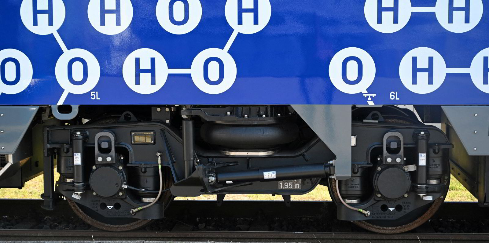 No more hydrogen trains | Rail company that launched world's first H2 ...