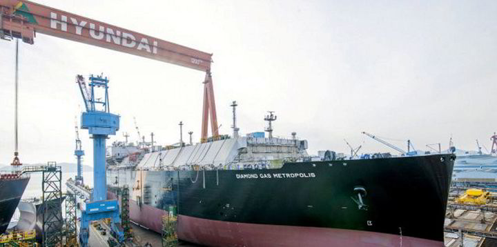 South Korea’s KSOE lowers order target for the year | TradeWinds