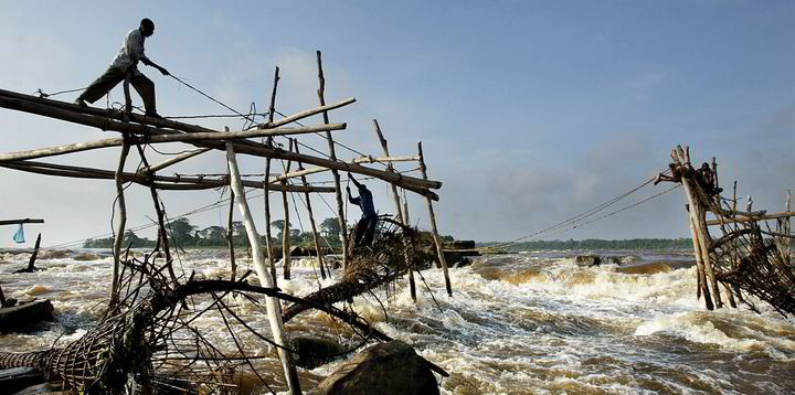Congo canyon avalanche opens explorers' eyes | Upstream Online