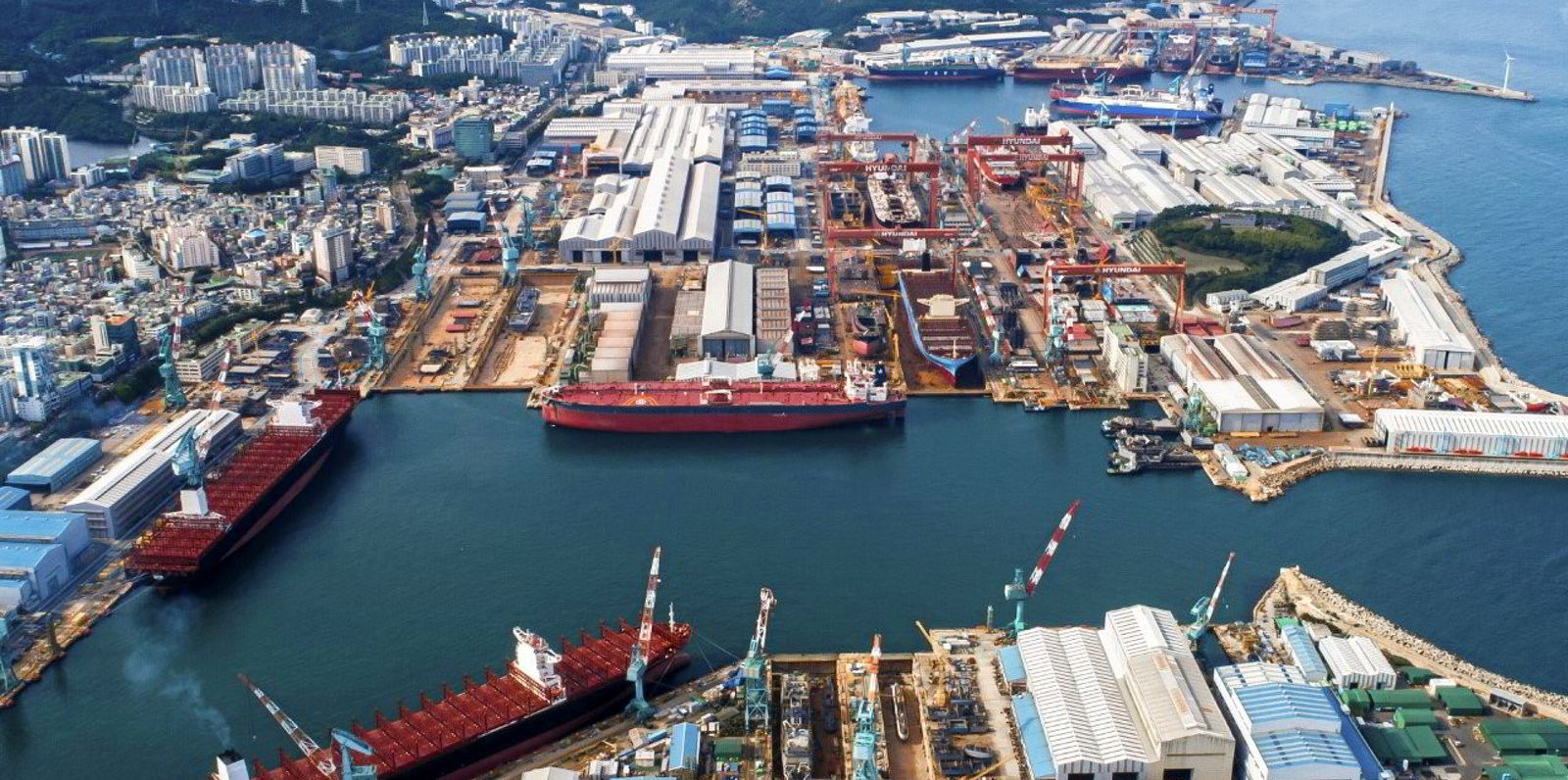 Japan’s Nissen Kaiun orders a series of product tanker newbuildings at ...