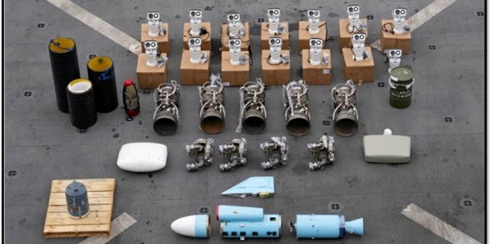 US seizes Houthi-bound anti-ship weapon components in dramatic night ...