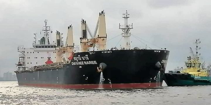 Precious Shipping denies any links to drugs found aboard bulker in ...