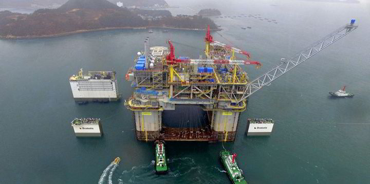 BP's Mad Dog 2 unit ready to head for US Gulf — Looney | Upstream Online