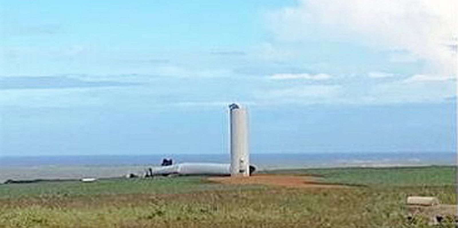 'Serious event' | Vestas turbine collapses at Iberdrola wind farm in ...