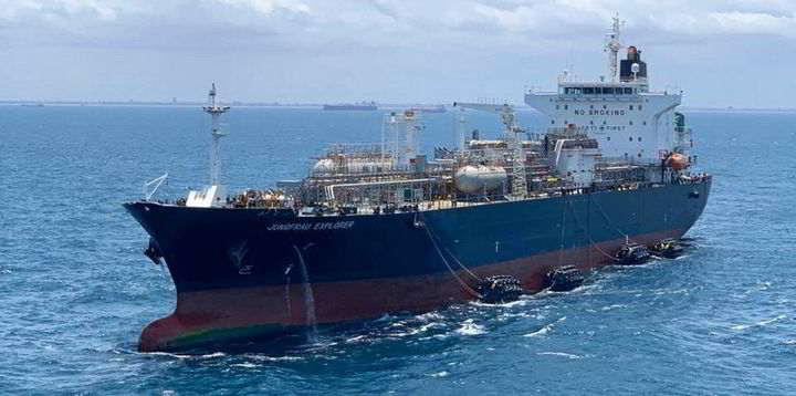 Trafigura boosts LPG-fuelled gas carrier order tally at Hyundai Mipo | TradeWinds