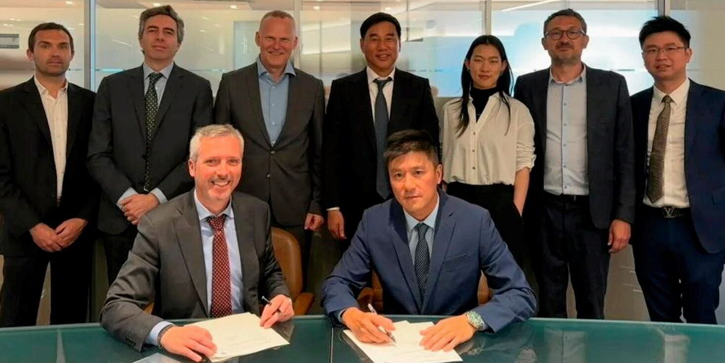 Trader Trammo inks LPG newbuilding charter deals in China | TradeWinds