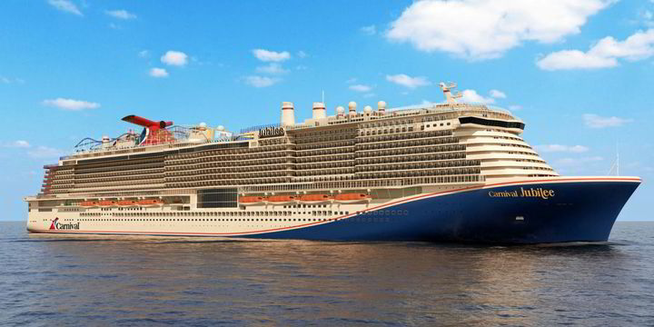 Carnival agrees potential four-year LNG bunkering deal for latest ...