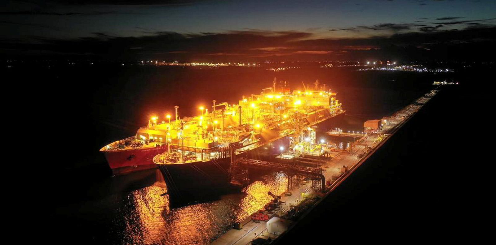 Brazil's Acu Port receives maiden LNG cargo from Cove Point | Upstream ...