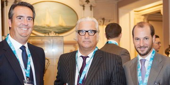 Peter Georgiopoulos winds back crude tanker clock | TradeWinds
