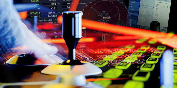 Duo awarded DP software deal | Upstream Online