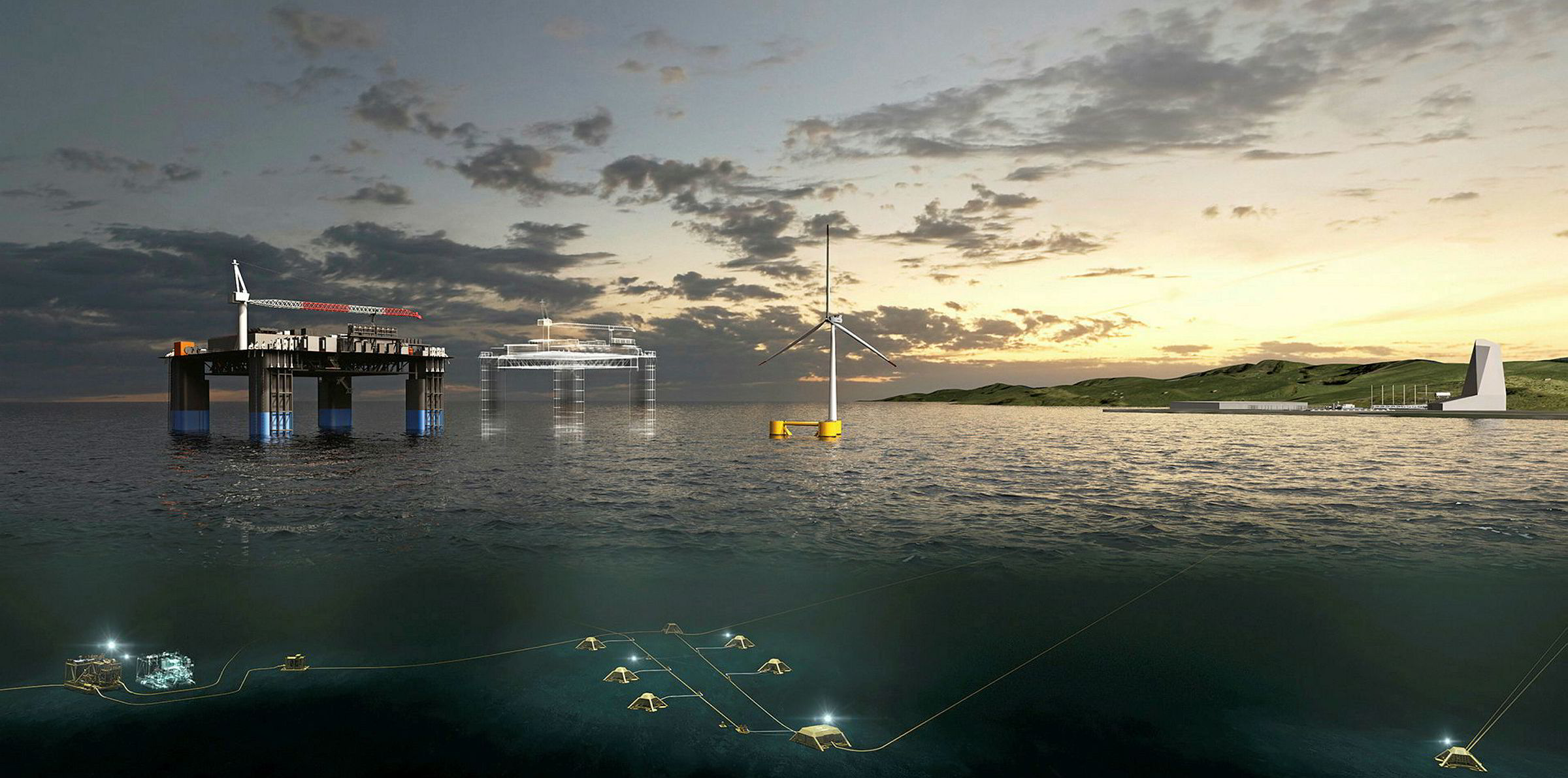 UK North Sea electrification 'needs to be taken seriously’ as output ...
