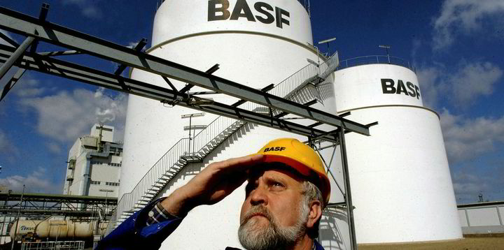 BASF sees steady quarter on oil&gas sales | Upstream Online