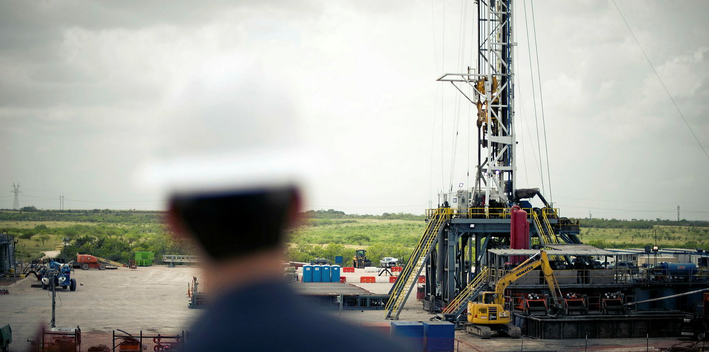 US rig count inches up for fourth week | Upstream Online