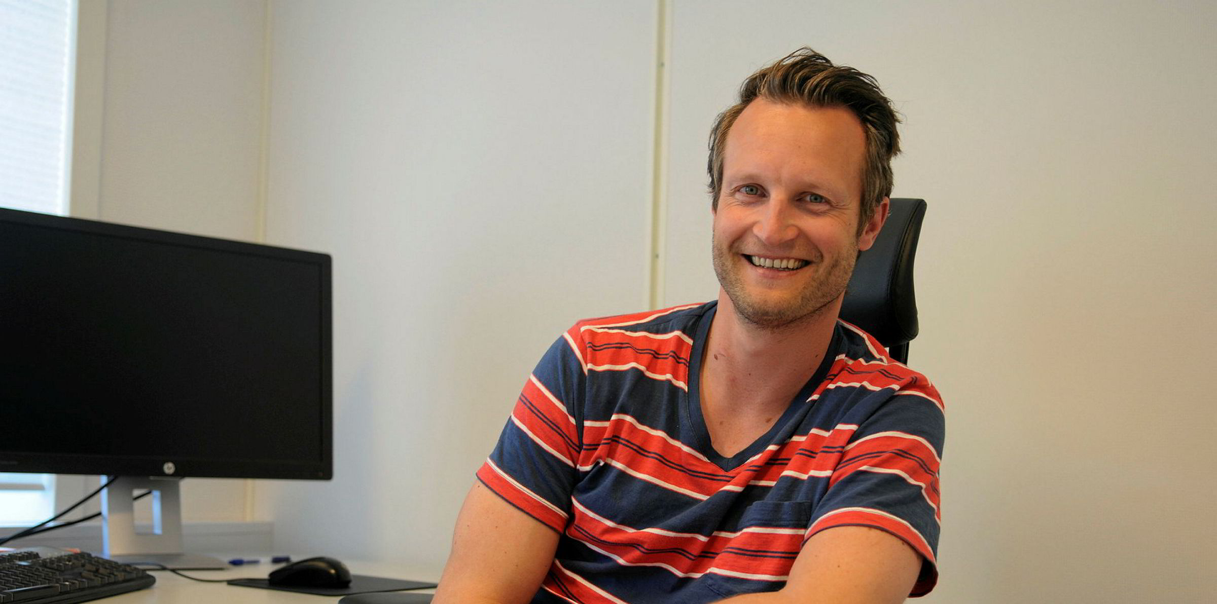 Langrennstalentet som gjekk frå bank til oppdrett | IntraFish.no