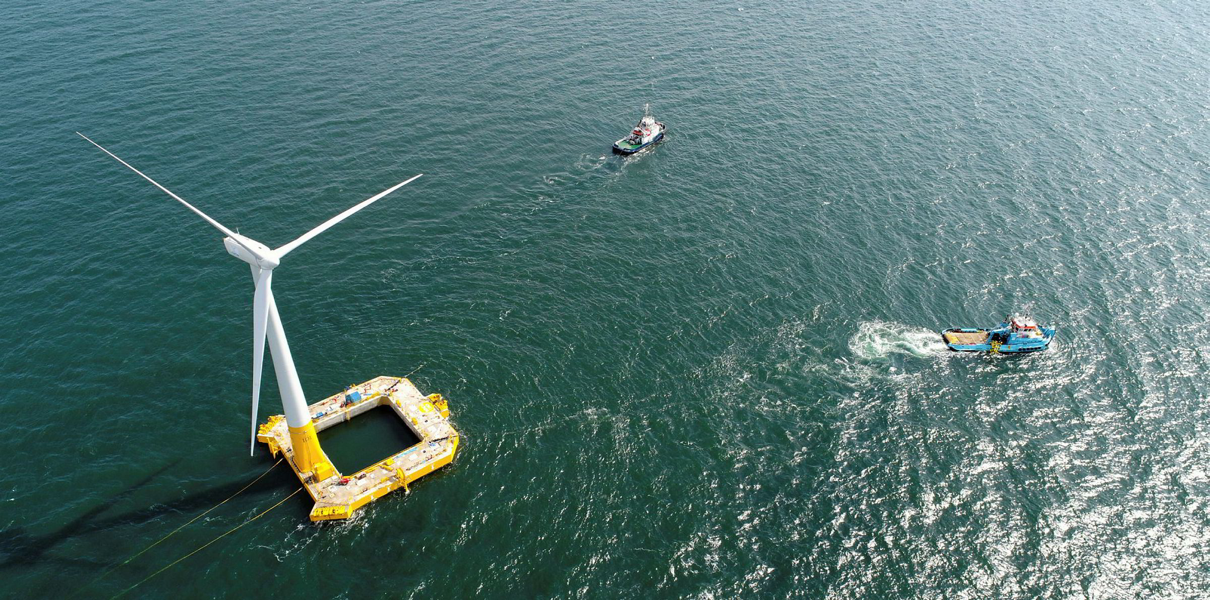 International industrial group launches massive fast-track floating ...