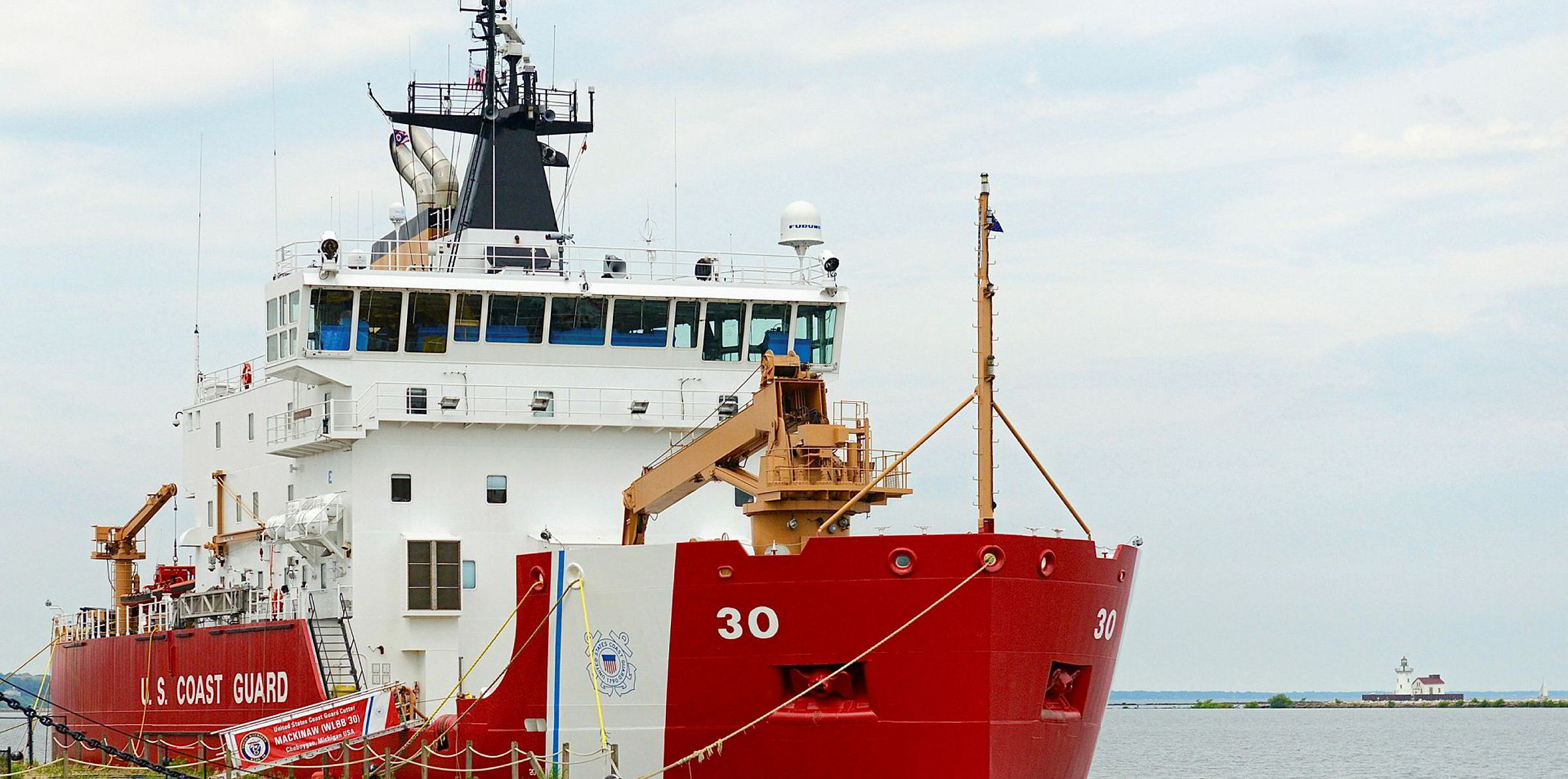 Coast Guard issues warning after containers fall overboard | TradeWinds