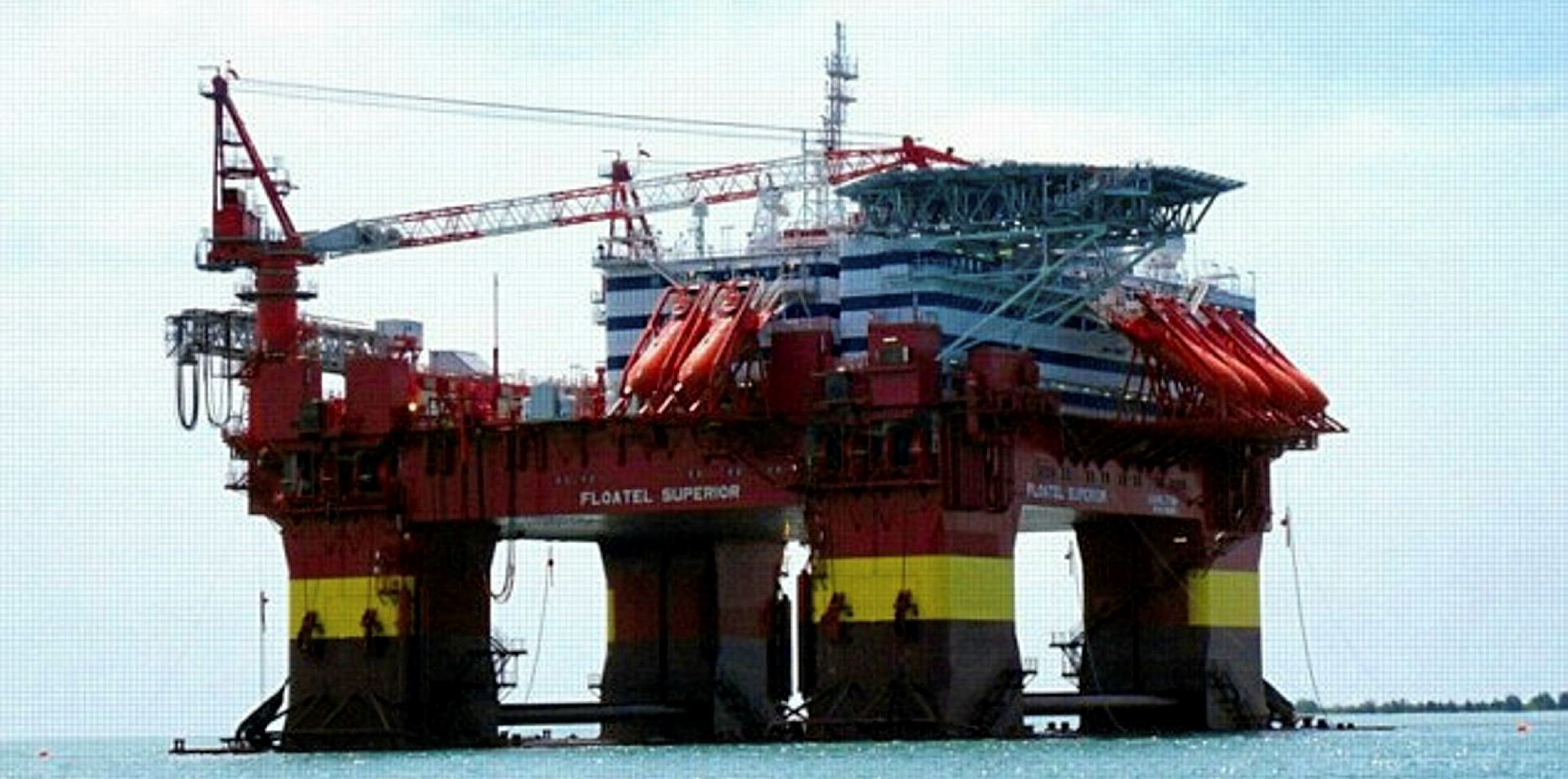 Floatel gains extension, turns profit | Upstream Online