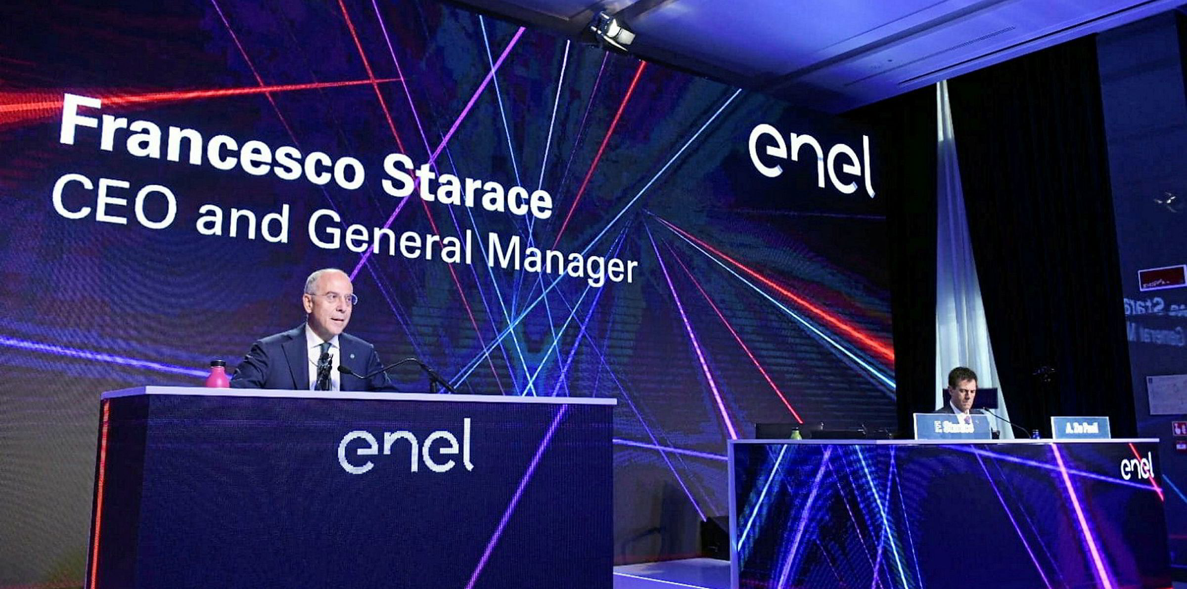 Renewables giant Enel 'on track' as earnings grow | Recharge