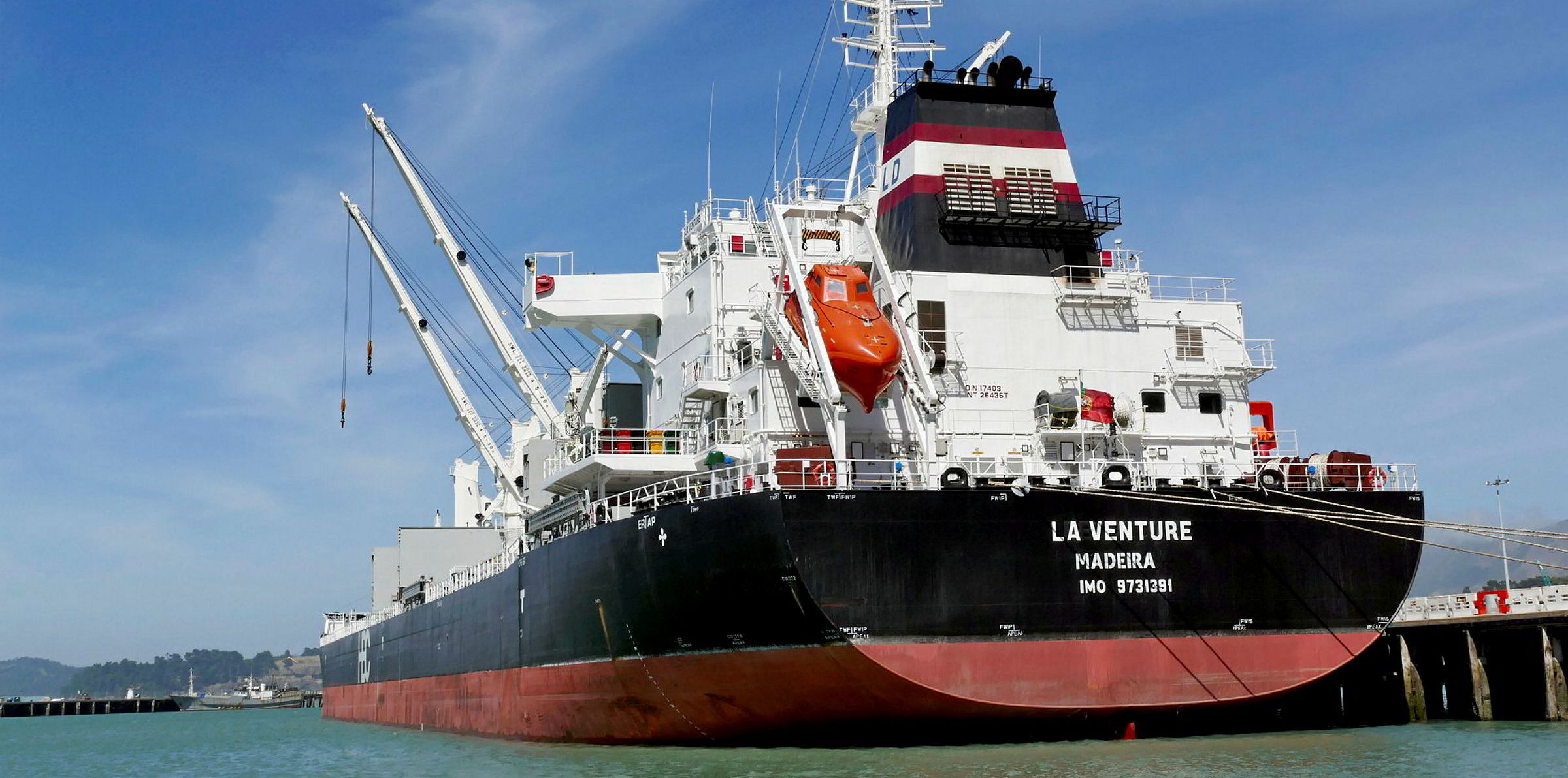 Dry bulk bull run gathers pace | TradeWinds