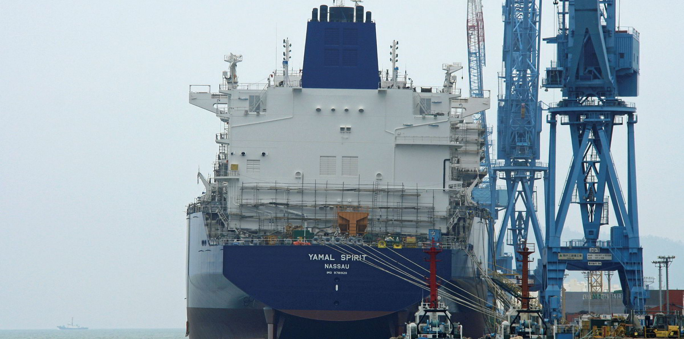 Novatek set to take control of Arctic LNG shipping | TradeWinds
