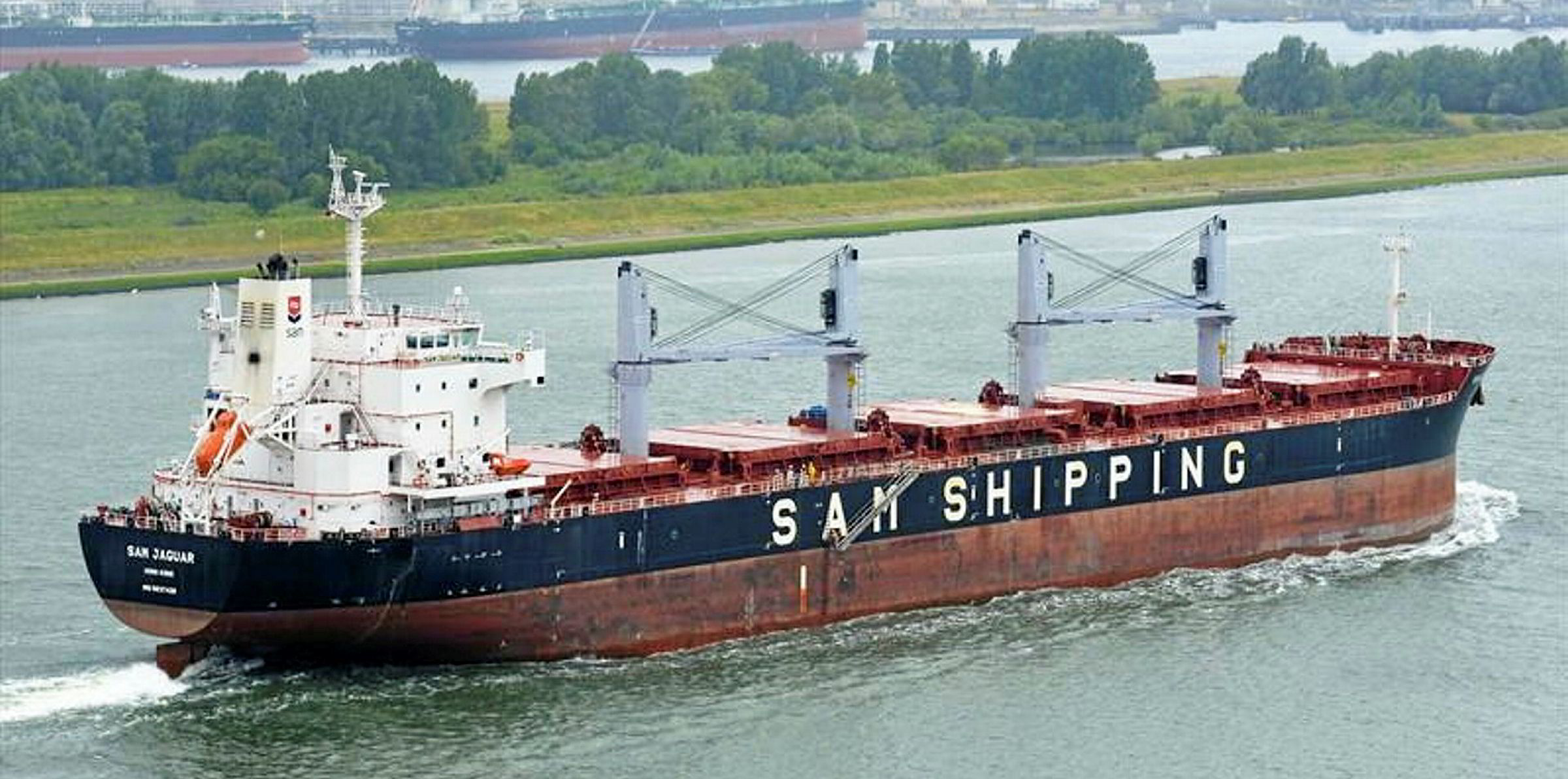 Two SAM Shipping bulkers scheduled for August auctions | TradeWinds