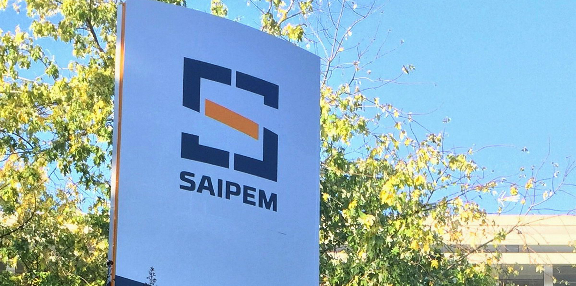 Saipem signs key Saudi onshore joint venture | Upstream Online
