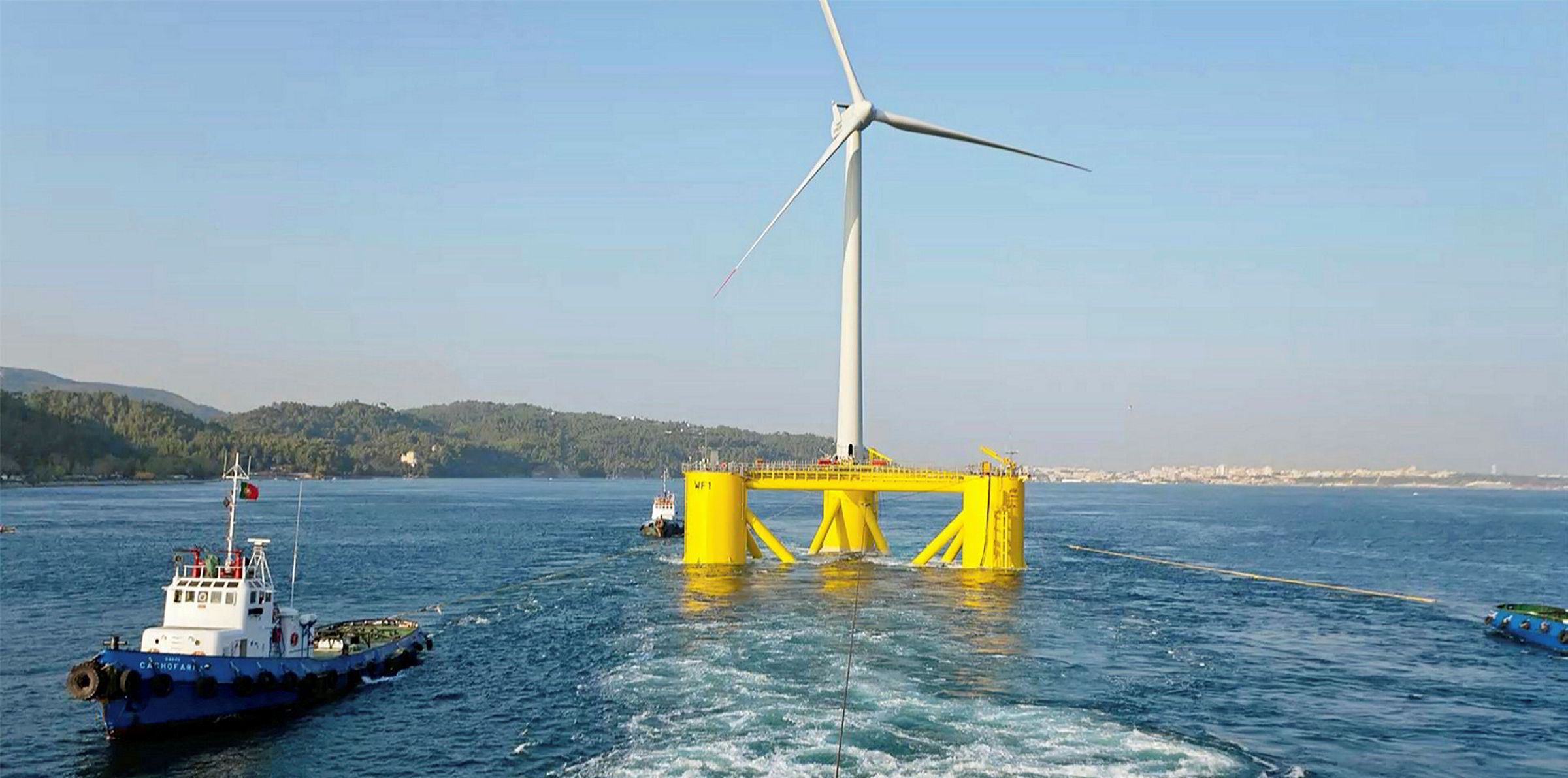Floating wind ‘definitely’ on US Atlantic horizon: BOEM | Recharge