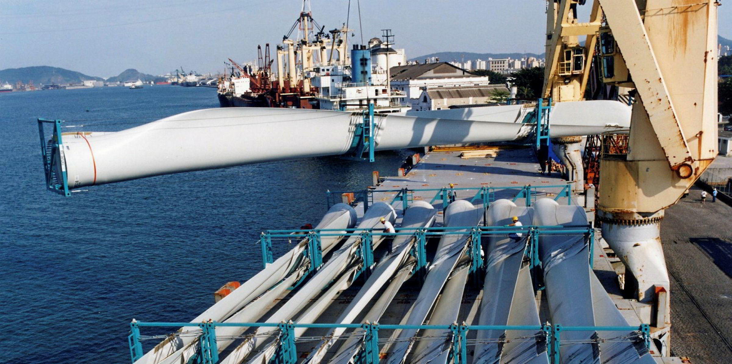 Brazil’s Tecsis restarts blade export as recovery plan begins | Recharge