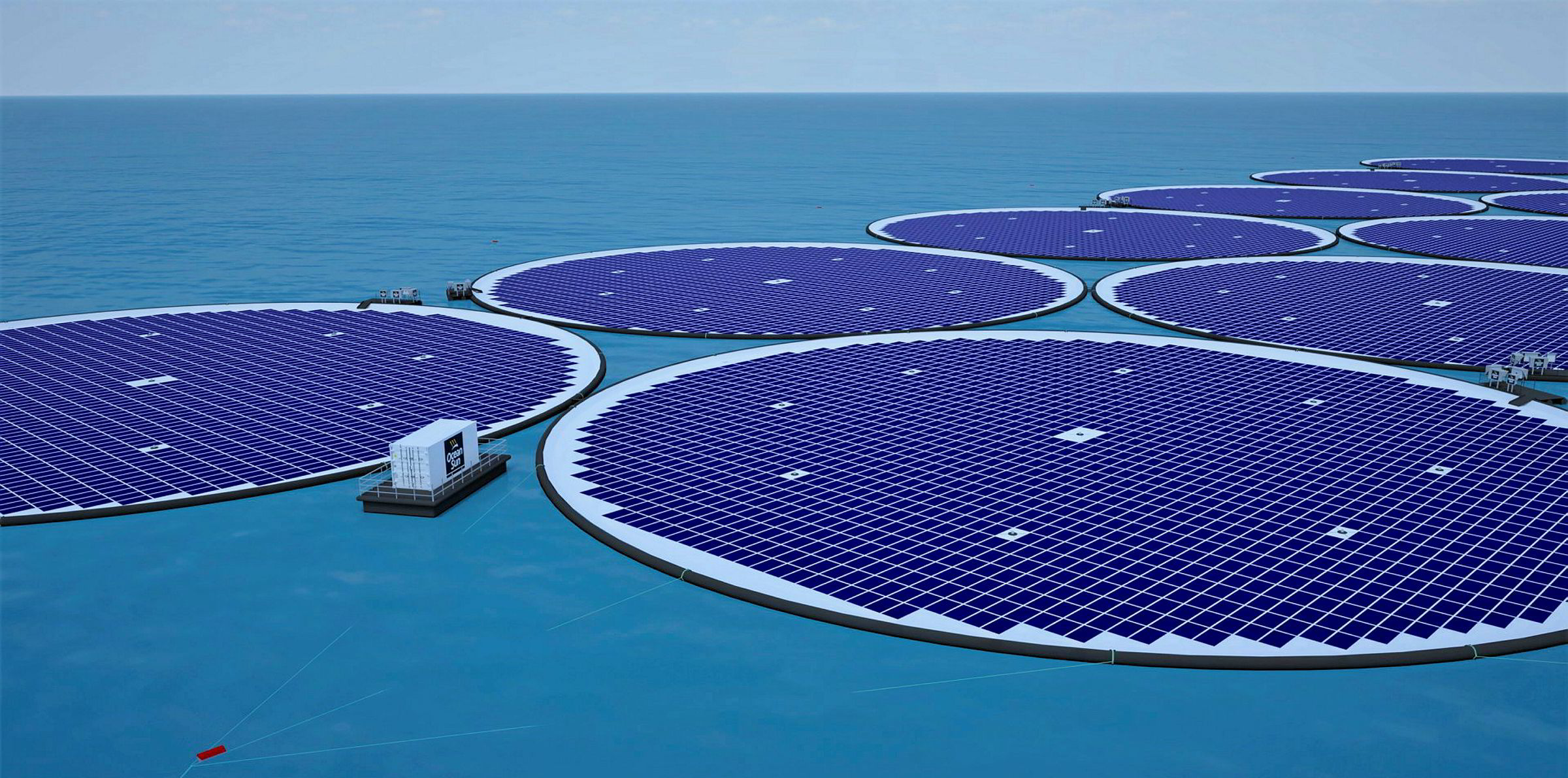 Hydropower giant Statkraft kicks off floating solar pilot build in ...