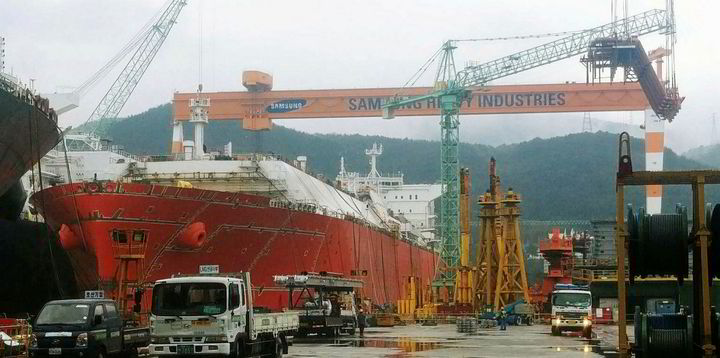 Samsung Heavy aims to replace all newbuilding engines with fuel cells ...